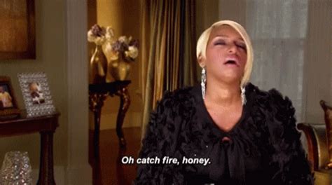 Nene Leakes Gif Nene Leakes Disgust Discover Share Gifs