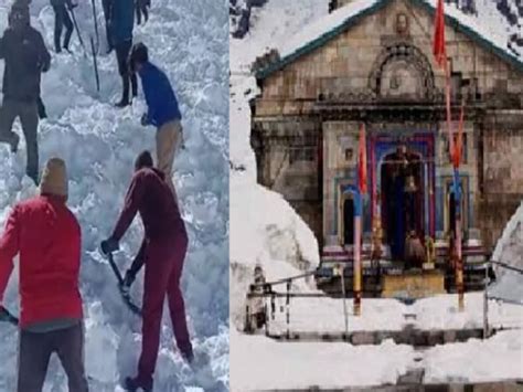 Char Dham Yatra Route Weather After Rain Snowfall Uttarakhand Delhi Ncr