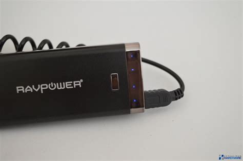 Review Ravpower Luster Mah External Battery Actualidadhardware Com
