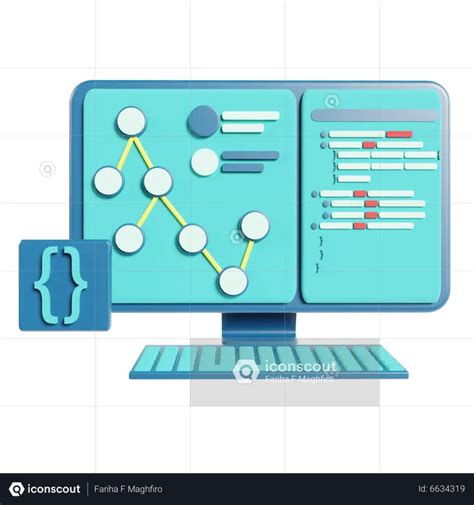 Algorithm 3d Icon Free Download Science And Technology 3d Icons Iconscout