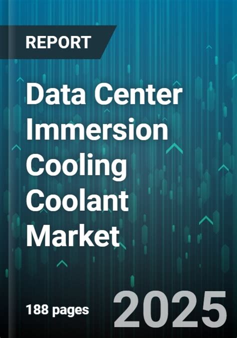Data Center Immersion Cooling Coolant Market By Dielectric Type Single Phase Two Phase Fluid