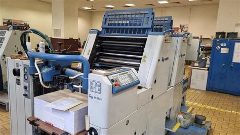 KBA PERFORMA 66 2 Machinery Europe