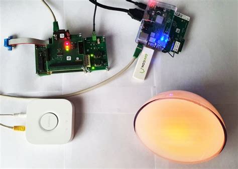 offline voice control home automation using openhab and philips hue geeky gadgets flipboard