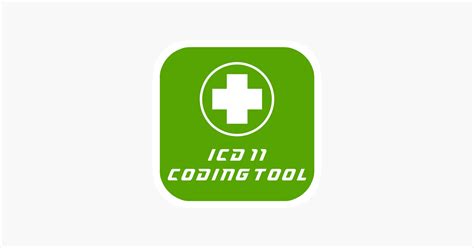 ‎icd 11 Coding Tool For Doctors On The App Store