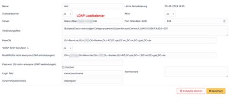 Glpi 10016 Ldaps Not Working English Support Forum Glpi Project