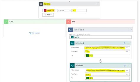 Power Automate Delete List Items Instantly Delete Items From 2 Lists