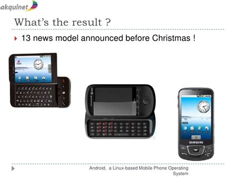 Android A Linux Based Mobile Operating System