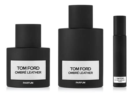 Tom Ford Ombré Leather Parfum ~ New Fragrances