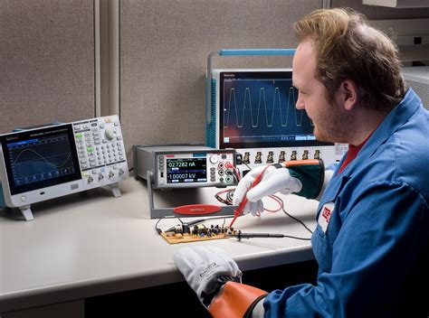 2470 Keithley Source Measure Unit Smu Sourcemeter Graphical Farnell Uk