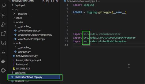 Issue Python Based Extension Node Development Knime Community Forum