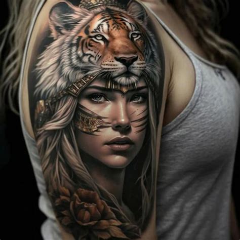 50 Fighting Warrior Tattoos Sao Viet