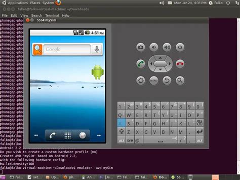 Setting Up An Android App Build Environment With Eclipse Android Sdk