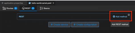 Create The Camel Integration Route And The Rest Api Service How To