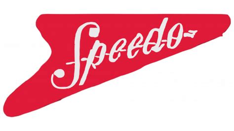 Speedo Logo Symbol Meaning History Png Brand