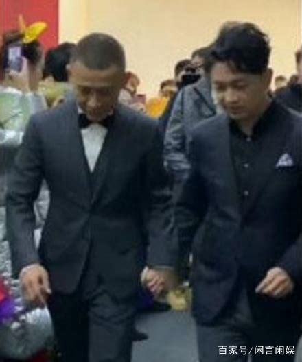 盘点娱乐圈堪称“甜蜜cp”的八对男星，看看哪对最有爱？百科ta说