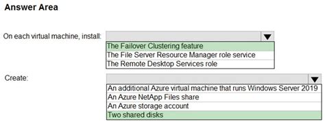 hotspot you have an azure subscription that contains a hybrid azure active directory azure ad