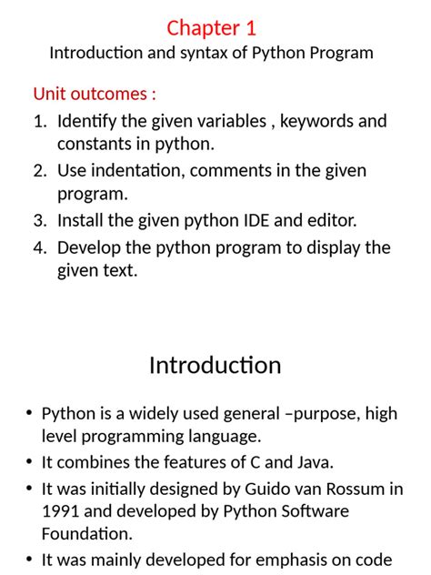 Chapt1 Pdf Data Type Python Programming Language