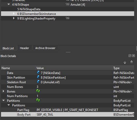 Help With Mesh Creating Related Questions Skyrim Technical Support Loverslab