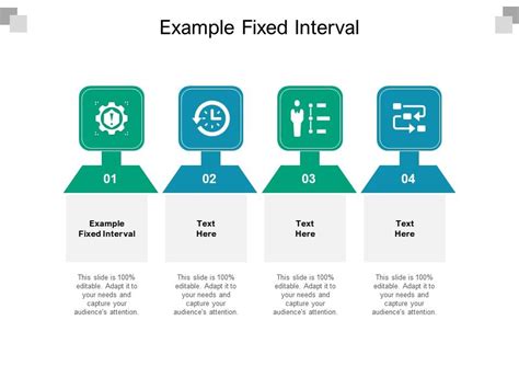 Example Fixed Interval Ppt Powerpoint Presentation Portfolio Outline