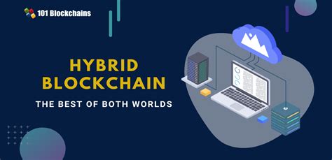Hybrid Blockchain The Best Of Both Worlds