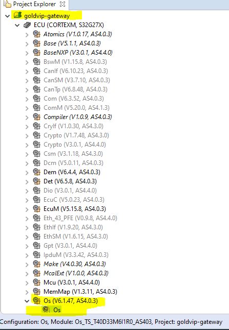 Eb Tresos Osxdm Error While Generating Configuration Nxp Community