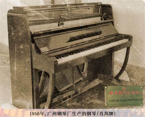 世界上的第一台钢琴以及中国第一台钢琴 知乎