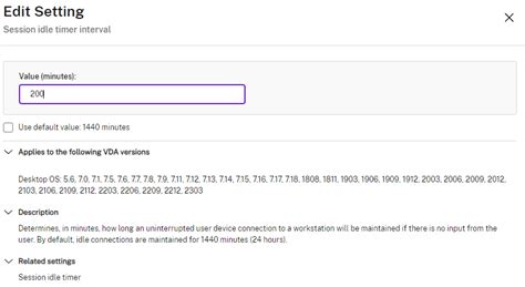 Windows Session Timeouts On Citrix A Brief Guide James Rankincom
