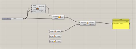 Project Node Results In Invalid Brep Despite Simple Input Grasshopper