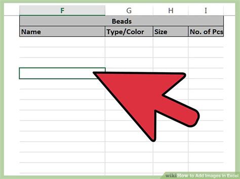 How To Add Images In Excel 8 Steps With Pictures WikiHow