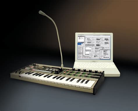 MATRIXSYNTH The Korg MicroKorg Turns This Week