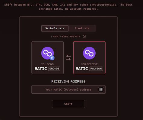 Help Moving ERC Tokens To Polygon Mainnet R XPolygon