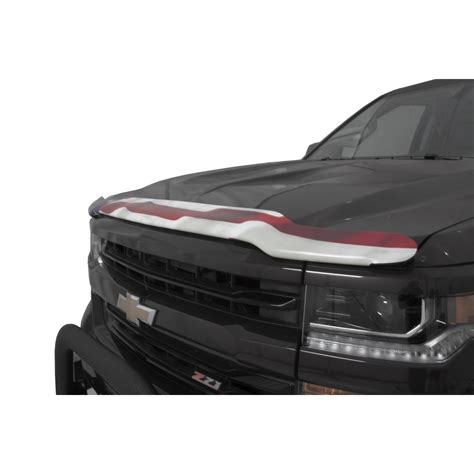 Stampede Vigilante Premium American Flag Bug Deflector 2150 41