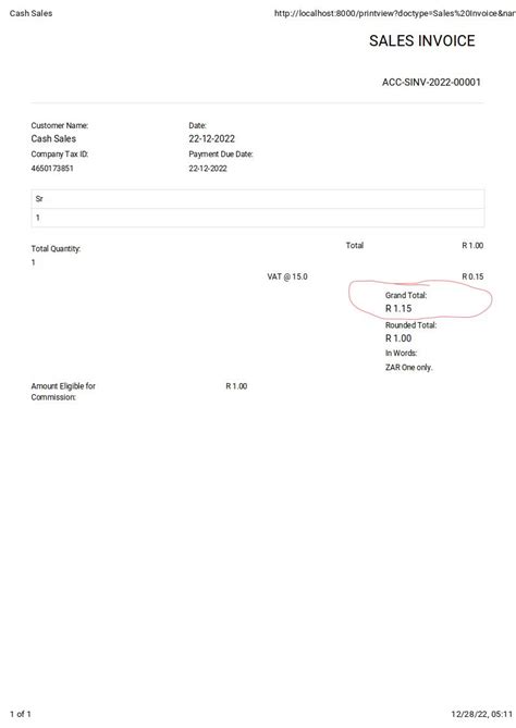 print format builder layout erpnext frappe forum