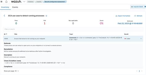 detecting data theft with wazuh the open source xdr redpacket security