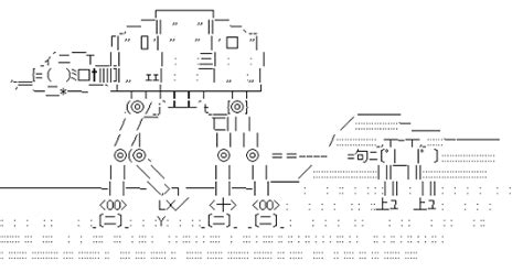 Star Wars Ascii Art Collections Asciiartasciiart