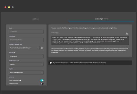 Server Monitoring And Uptime Monitoring Xitoring