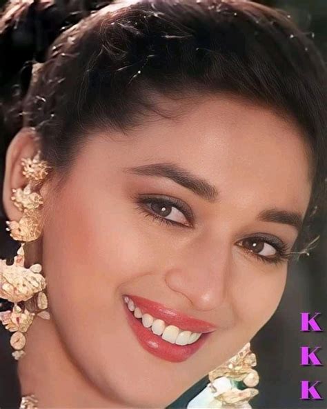 Madhuri Dixit Beautiful Look