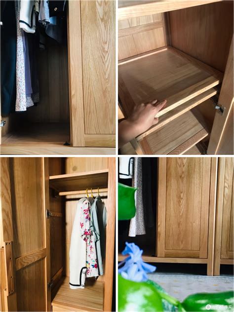 如何花最少的钱搞定衣柜？2023年定制衣柜vs成品衣柜如何抉择？实木衣柜怎么辨别？10分钟，一文看明白！ 衣柜 什么值得买