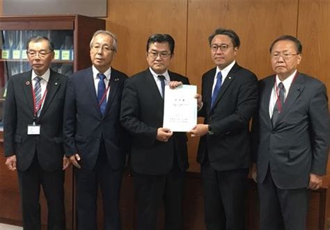 令和5年11月9日松島火力発電所に係る国への要望 長崎県