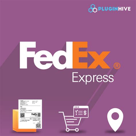 WooCommerce FedEx Shipping Plugin With Print Label