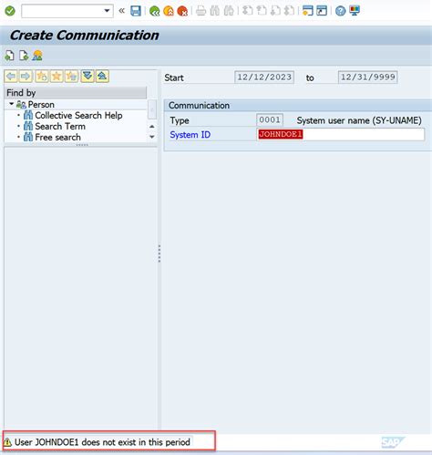How To Create Business Users In SAP S 4HANA SAP Community
