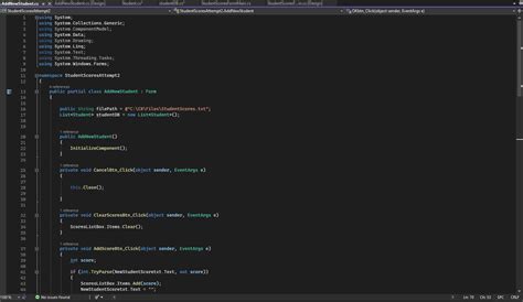 Solved I Am Getting A Nullexception Error Here In My Code I Chegg