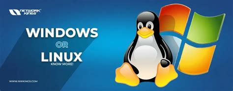 Difference Between Linux And Windows Best Explained 2025
