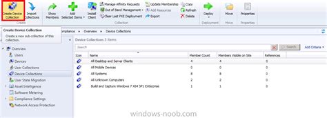 using sccm 2012 beta 2 in a lab part 11 deploying software updates configuration manager