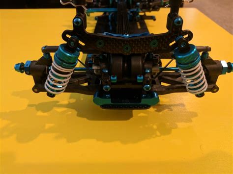 Tamiya TB04 Converted To Exotek Exosix R C Tech Forums