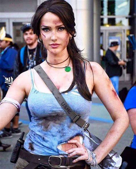 Lara Croft By Tahnee Harrison Gaming Cosplay Woman Sexy Cosplay Lara Croft Cosplay