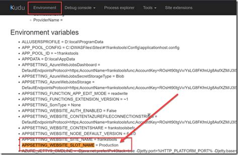 Frankys Notes How To Know When An Azure Function Is Running In A