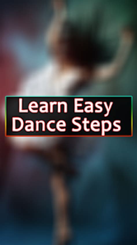 Learn Easy Dance Steps Per Android Download