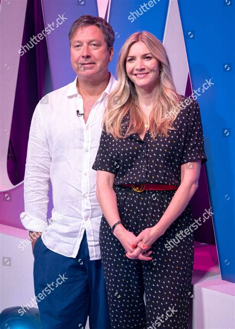 John Torode Lisa Faulkner Editorial Stock Photo Stock Image Shutterstock