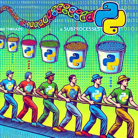 don t do data processing in python by jesse ferreira filho python s gurus aug 2024 medium